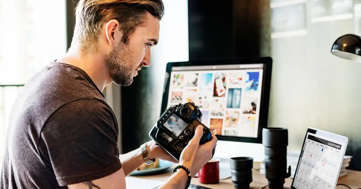 Photographer Insurance | Get Your Quote!