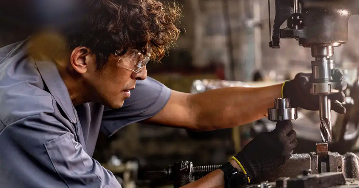 Manufacturing Insurance | Get Your Quote!