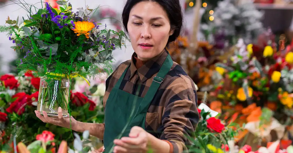 Florist Insurance | Get Your Quote!